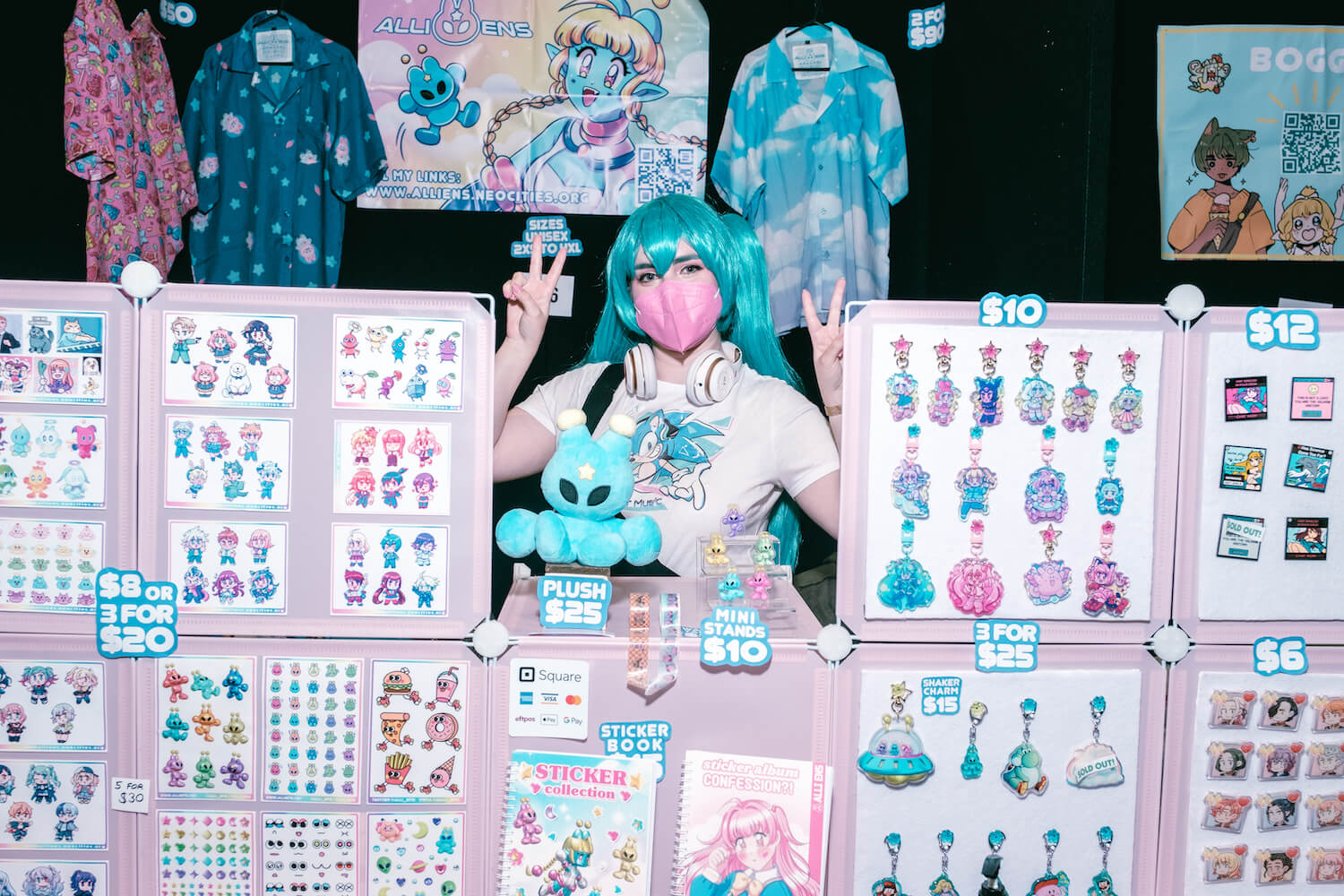 Get Involved | SMASH! Anime Convention - Sydney Manga & Anime Show, 1 ...