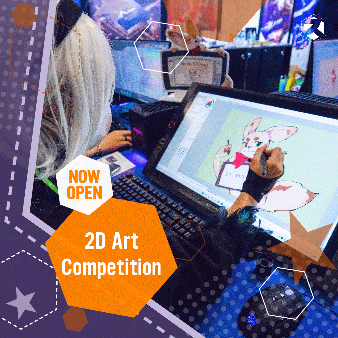 Black Moon Themed Art 2D Competition Open Now! | SMASH! Anime ...