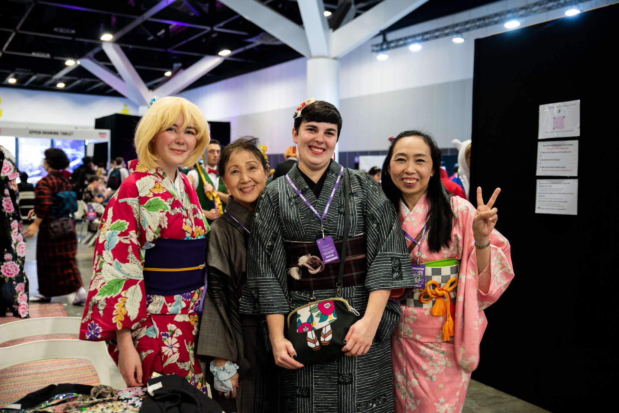 Cultural Booth! | SMASH! Anime Convention - Sydney Manga & Anime Show ...