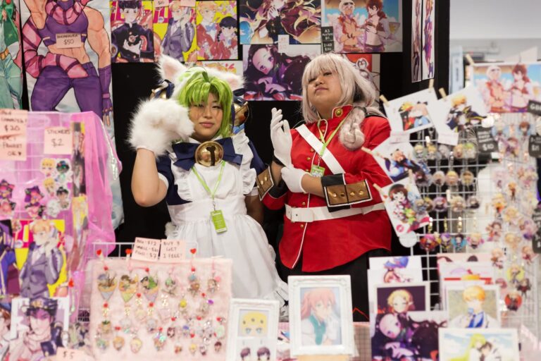 SMASH! Anime Convention - Sydney Manga & Anime Show, 16 & 17 July 2022