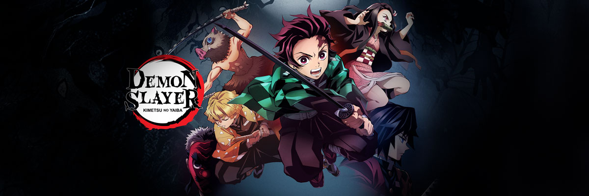 Demon Slayer: Kimetsu no Yaiba [MA] | SMASH! Sydney Manga & Anime Show