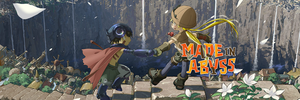 Made in Abyss [MA] | SMASH! Sydney Manga & Anime Show