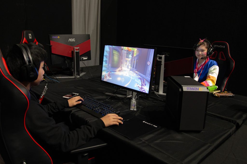 Overwatch 3v3 Tournament | SMASH! Sydney Manga & Anime Show
