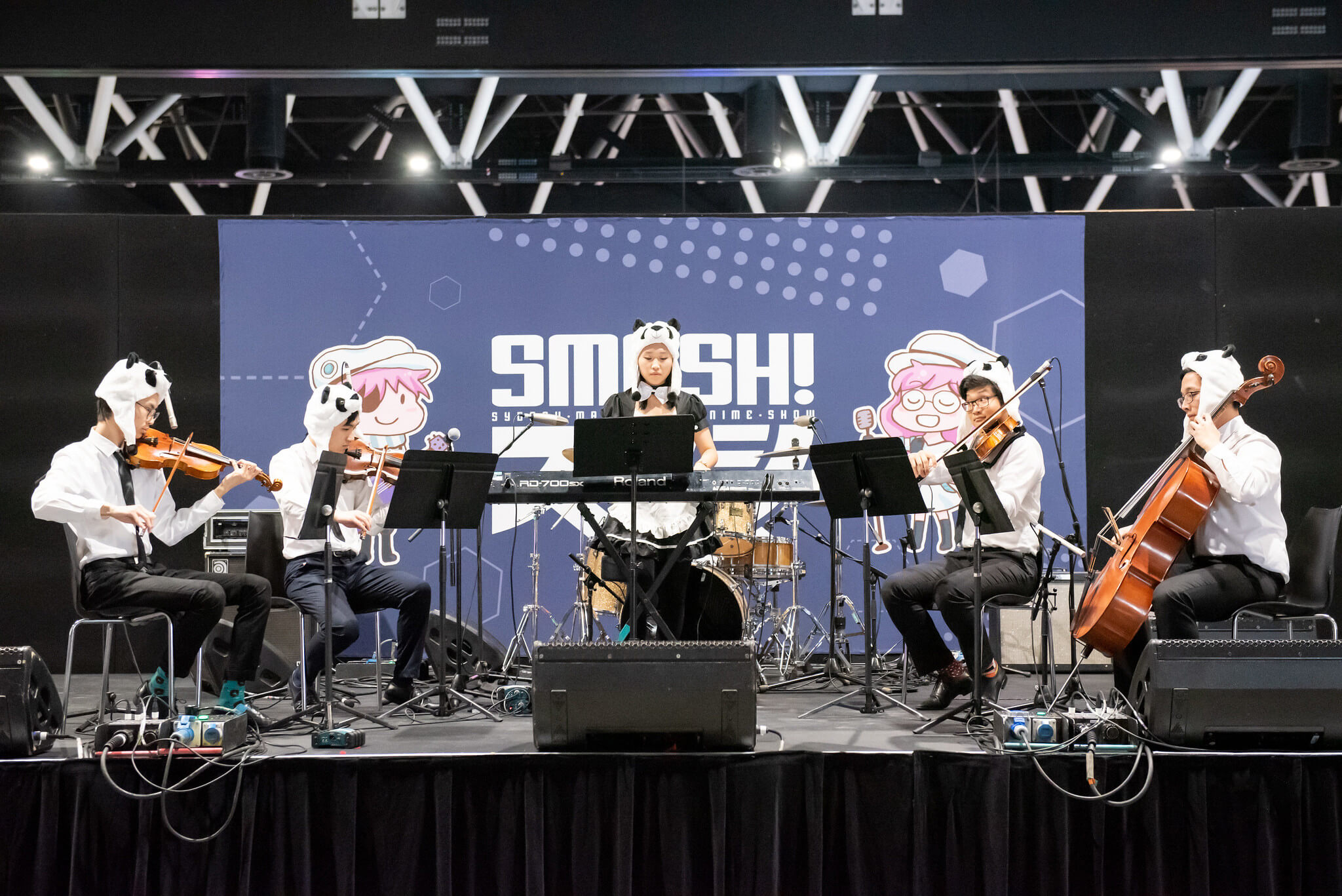 Get Involved | SMASH! Anime Convention - Sydney Manga & Anime Show, 16 ...